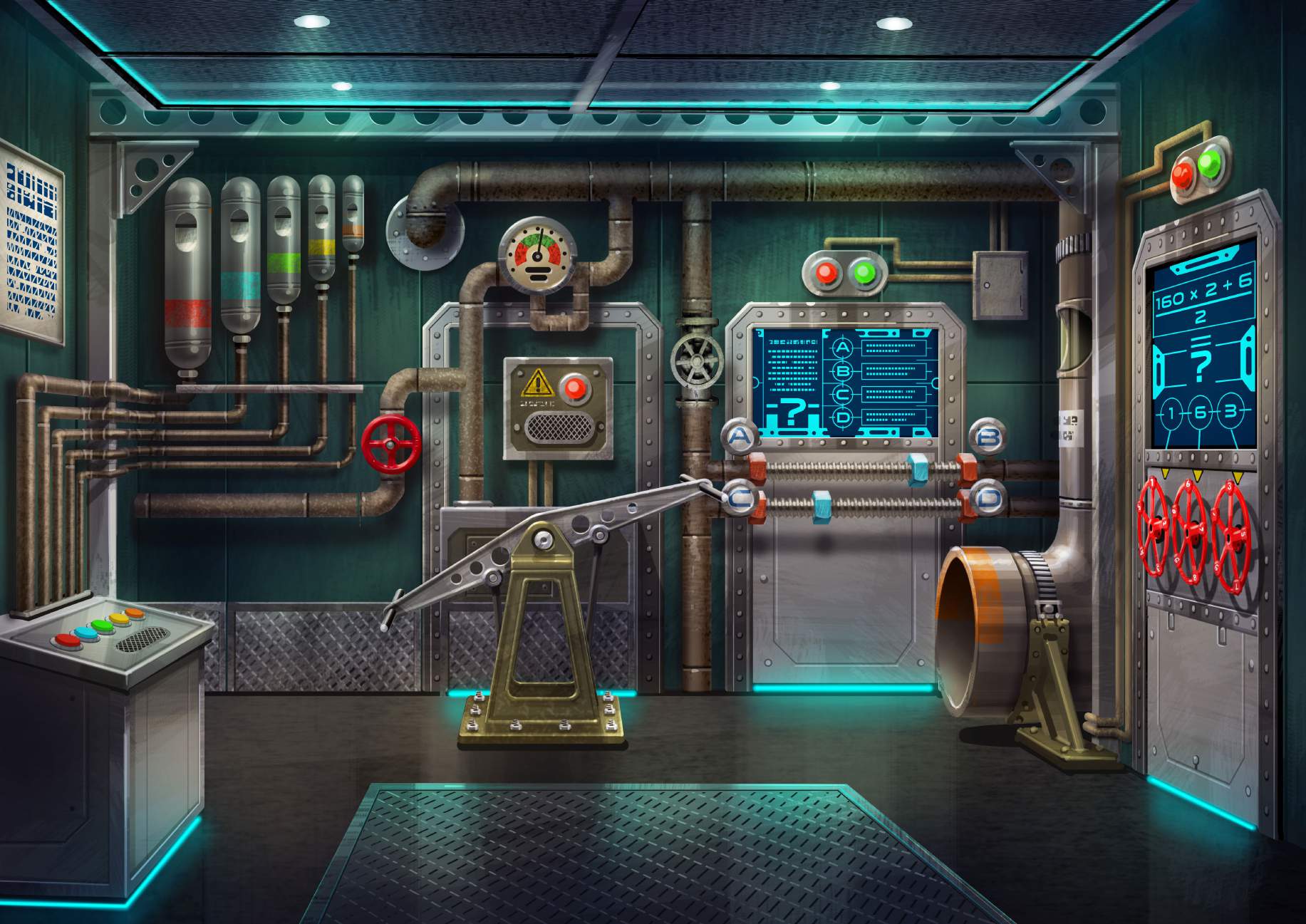 Action Arena – Indoor Action Park