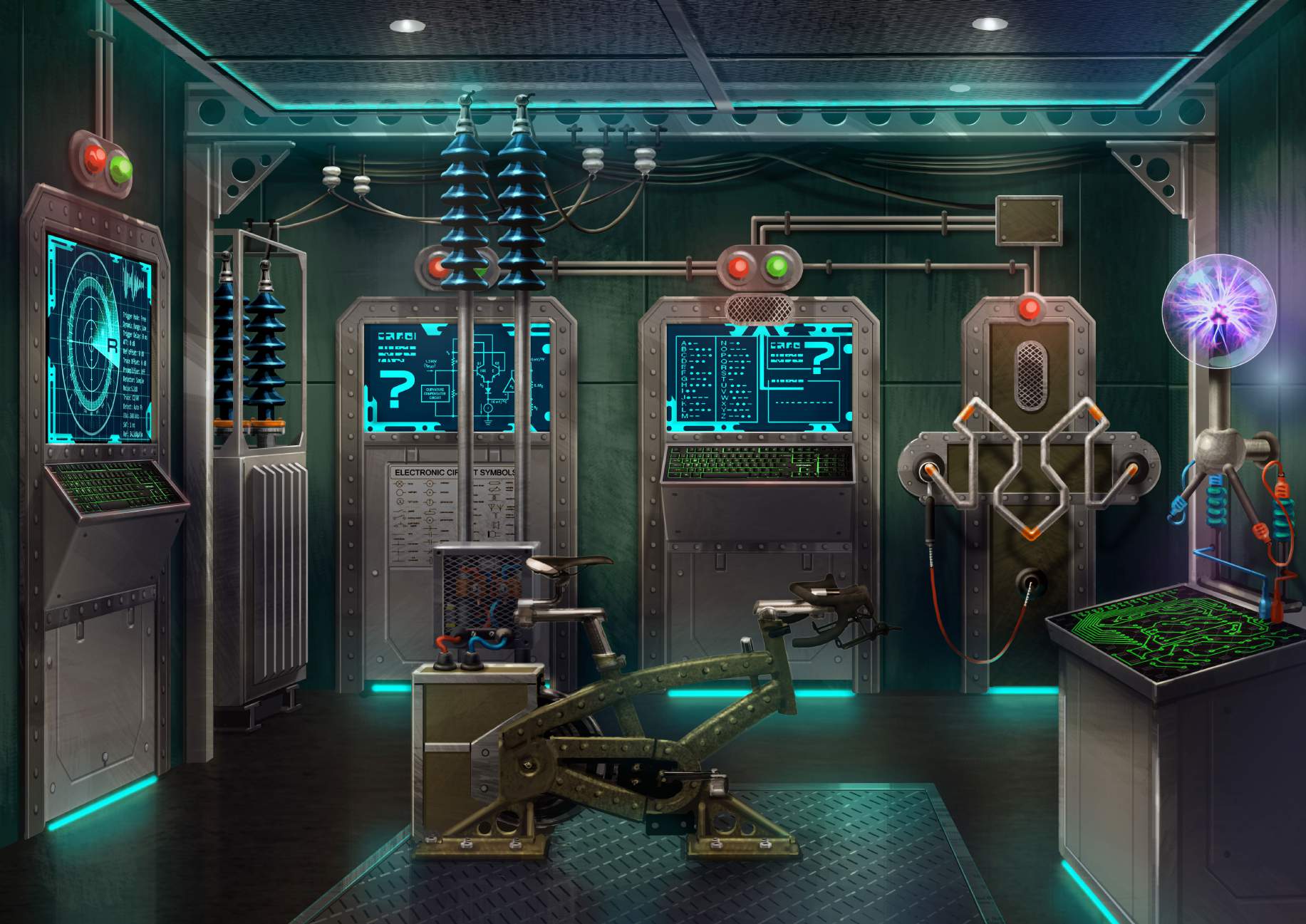 Action Arena – Indoor Action Park