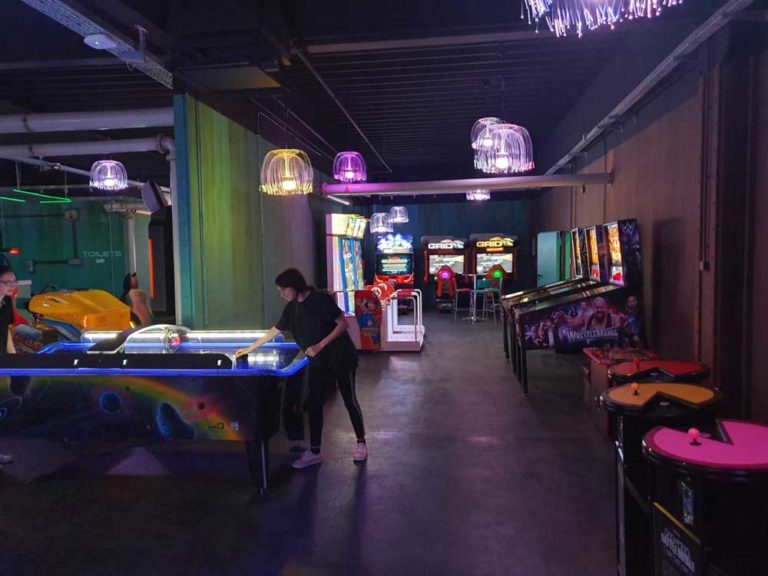 Action Arena – Indoor Action Park