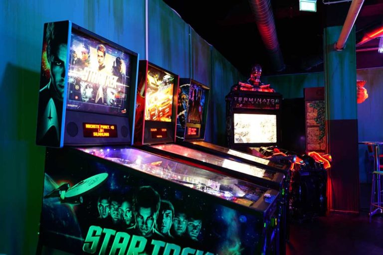 Action Arena – Indoor Action Park