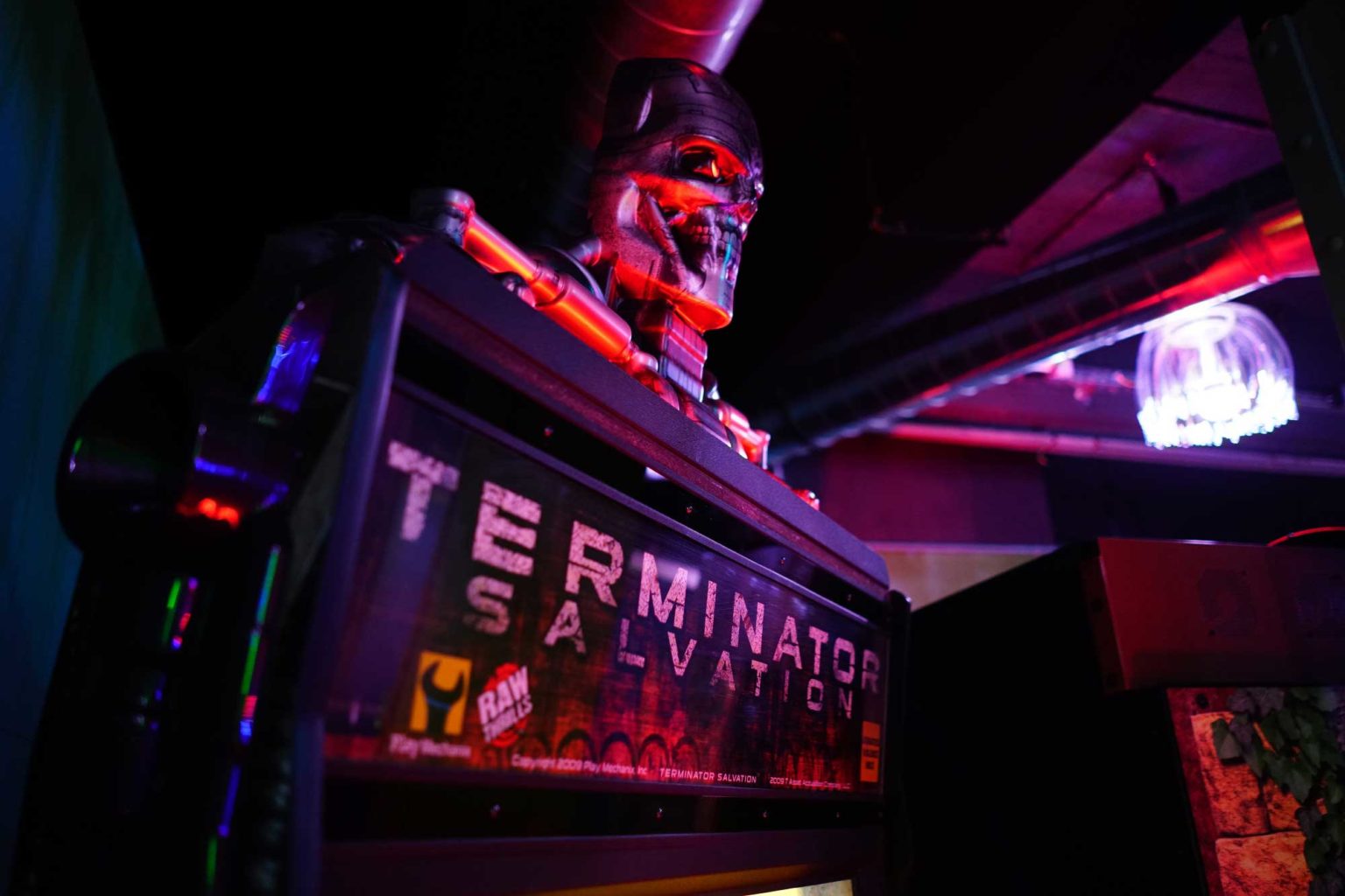 Action Arena – Indoor Action Park