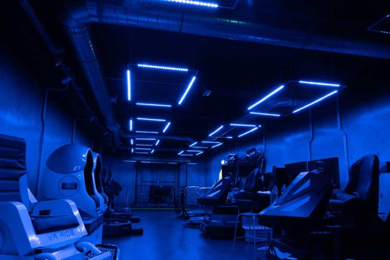 Starts – Action Arena