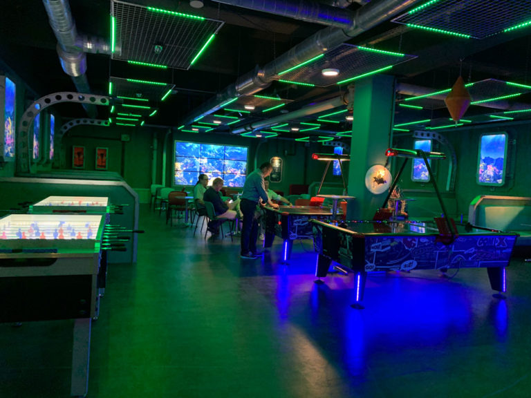 Action Arena – Indoor Action Park