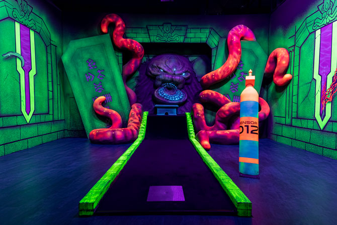 Geburtstage – Action Arena